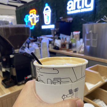 ARTLY COFFEE - Updated December 2025 - 108 Photos & 45 Reviews - 3251 ...