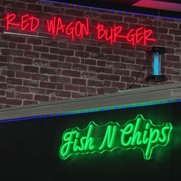 RED WAGON BURGER - Updated July 2025 - 78 Photos & 54 Reviews - 126 SW ...