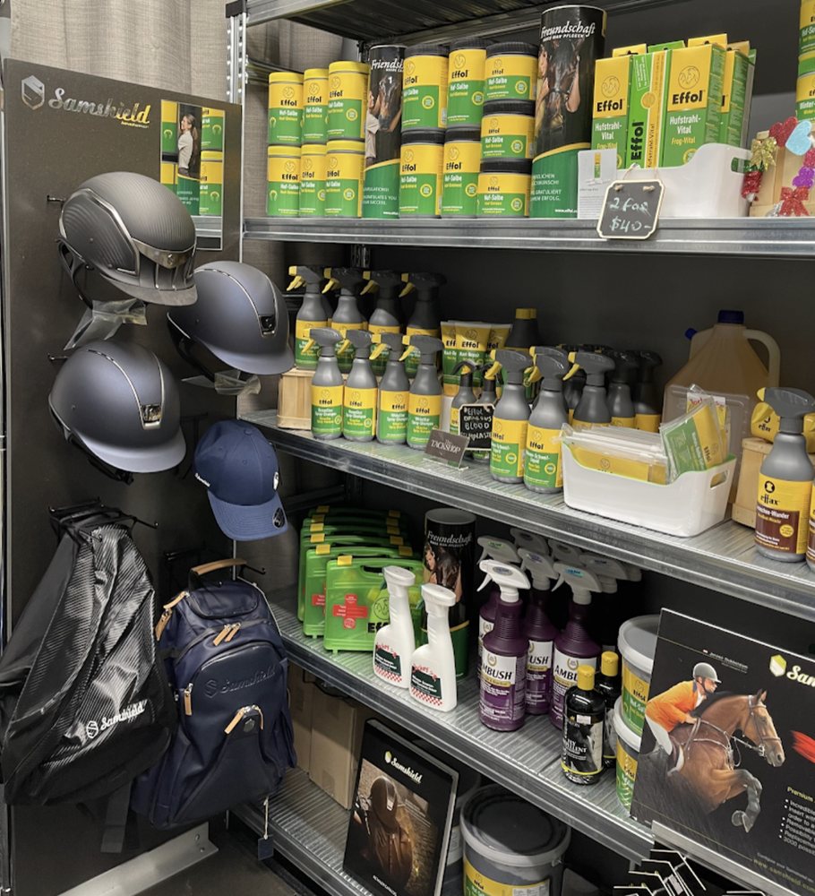 THE TACK SHOP SINGAPORE - Updated January 2025 - 40A Orchard Road ...