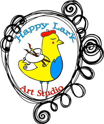 HAPPY LARK ART STUDIO - Updated August 2025 - 551 South Main St ...