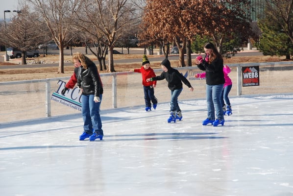 EDMOND OUTDOOR ICE RINK - Updated October 2025 - 1501 W Covell Rd ...