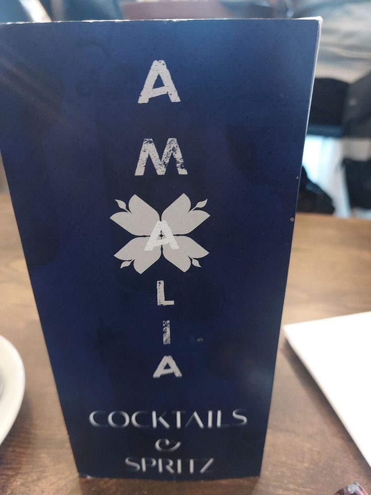 AMALIA ITALIAN RESTAURANT - Updated August 2025 - 13 Photos - 2 ...