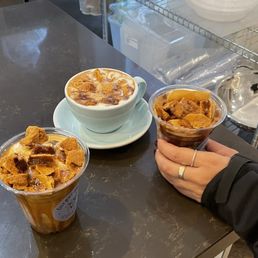 FORGET ME NOT COFFEE - Updated January 2026 - 39 Photos & 12 Reviews ...