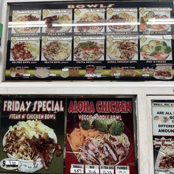 YAKI’S THE ORIGINAL TERIYAKI BOWL - Updated September 2025 - 363 Photos ...