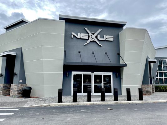 NEXUS SHOOTING RANGE - 554 Photos & 532 Reviews - 2600 Davie Rd, Davie ...