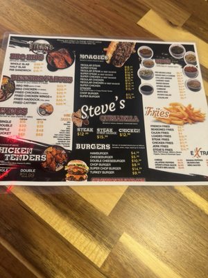 STEVE’S BBQ & SOUL FOOD - Updated July 2025 - 575 Glynn St N ...