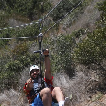 CATALINA ZIP LINE ECO TOUR - 816 Photos & 1691 Reviews - 1 Saint ...