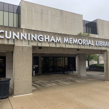 CUNNINGHAM MEMORIAL LIBRARY - Updated April 2025 - 510 N 6 1/2 St ...