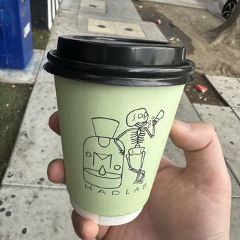 MAD LAB COFFEE - Updated October 2025 - 194 Photos & 165 Reviews - 6515 ...