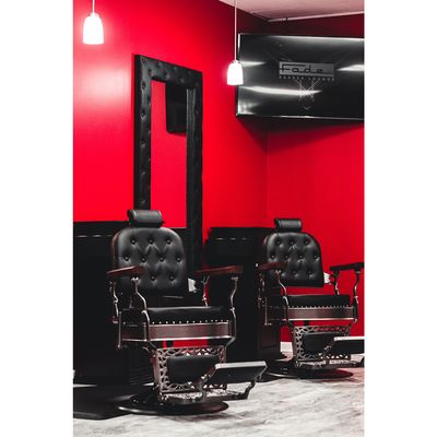 THE FADE ROOM BARBER LOUNGE - Updated August 2025 - 18 Photos - 9650 S ...