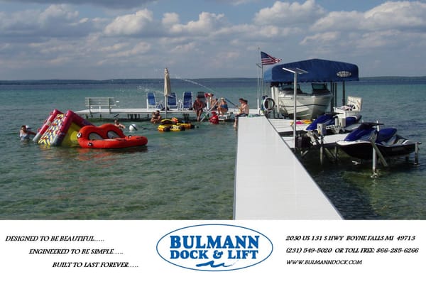 BULMANN DOCK & LIFT - Updated December 2025 - 12 Photos - 175 Magnet Dr ...