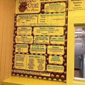 THE ICE CREAM BARN - Updated June 2025 - 270 Photos & 296 Reviews - 289 ...