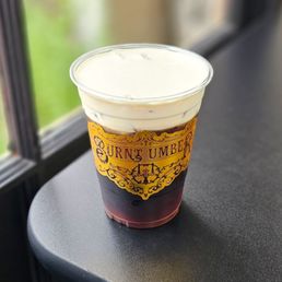 BURNT UMBER COFFEE FT. PETALS & POISON TEA ROOM - Updated July 2025 ...