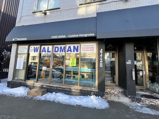 CHEZ ANNA - Updated December 2025 - 23 Photos & 14 Reviews - 4128 Saint ...