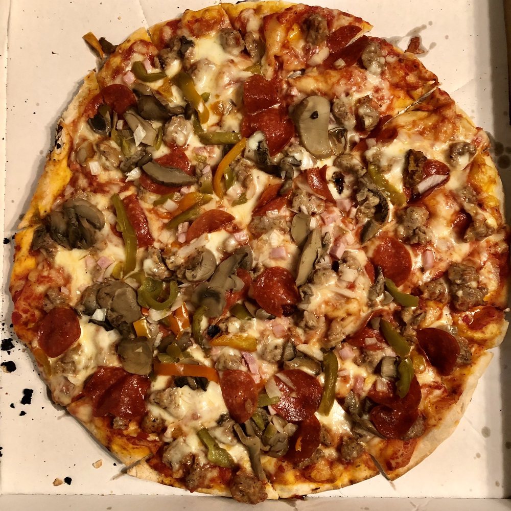 LEO’S PIZZA - Updated August 2025 - 43 Photos & 94 Reviews - 230 S Main ...