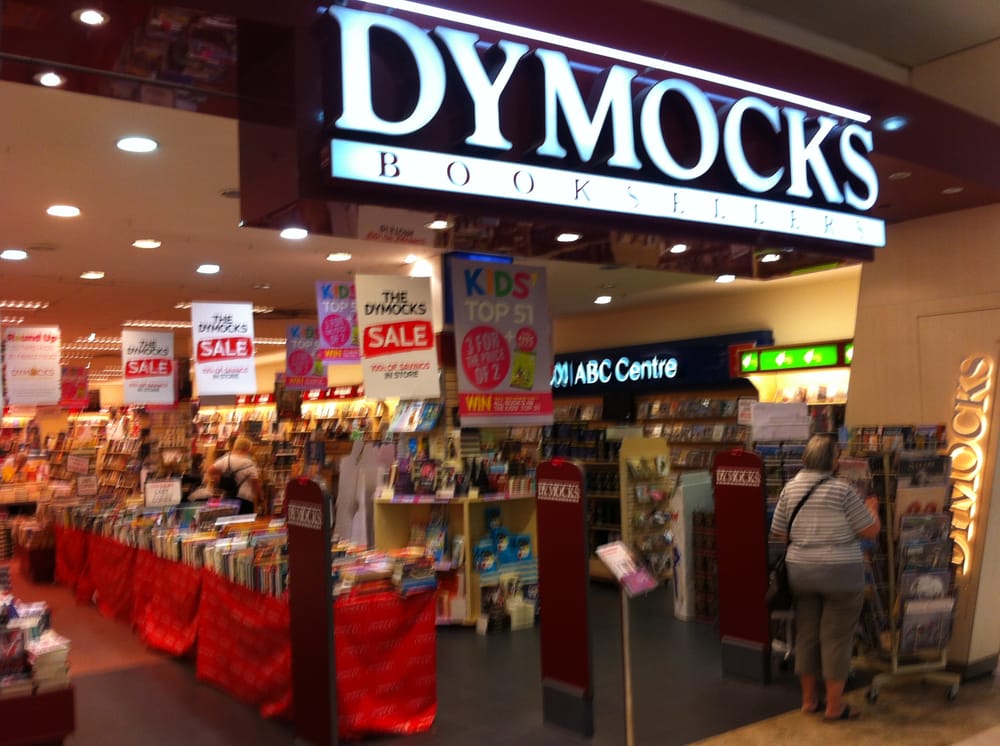DYMOCKS - 159-175 Church St, Parramatta New South Wales, Australia - Yelp
