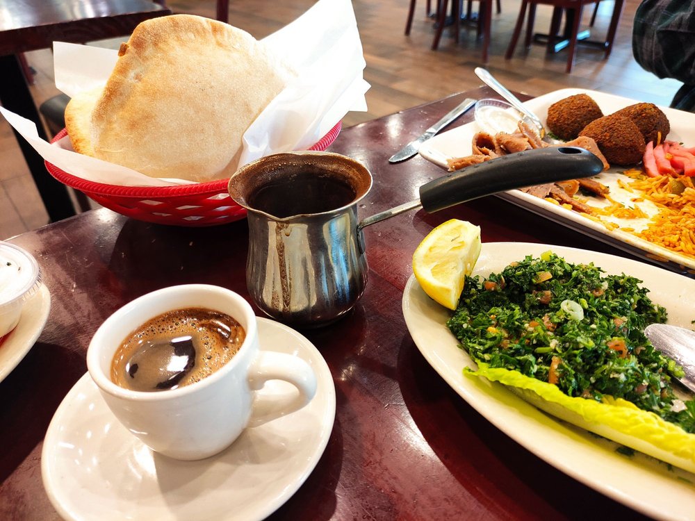 AFRAH RESTAURANT - 903 Photos & 1109 Reviews - 318 E Main St ...