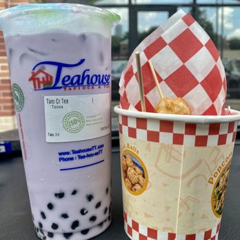 THE TEAHOUSE TAPIOCA & TEA - Updated December 2024 - 573 Photos & 1034 ...