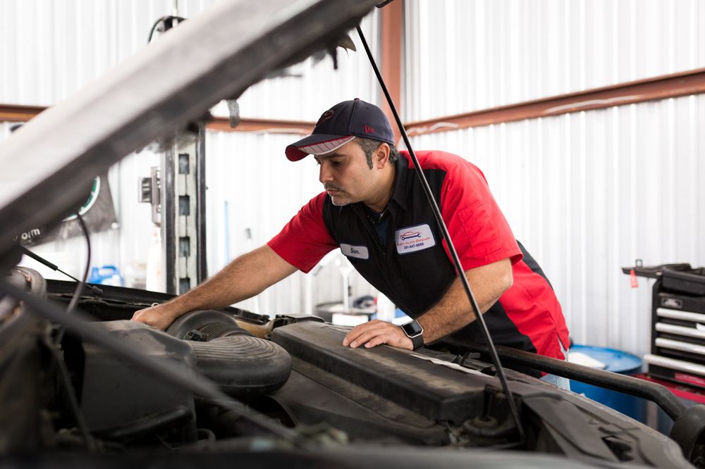 SAM AUTO REPAIR & COLLISION - Updated January 2026 - 17 Photos & 10 ...