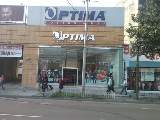 OPTIMA - Updated October 2025 - Universidad 931, Ciudad de México, CDMX ...