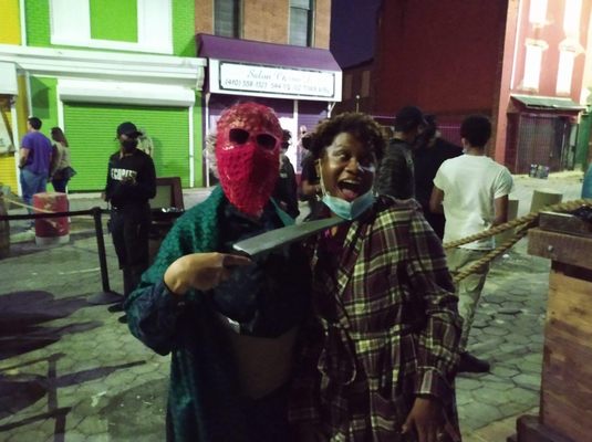 THE NEVERMORE HAUNT - 25 Photos & 35 Reviews - 450 Mott St, Baltimore ...