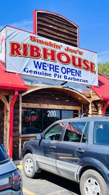 SMOKIN’ JOE’S RIBHOUSE - Updated December 2025 - 92 Photos & 185 ...