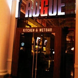 ROGUE KITCHEN & WETBAR - Updated December 2024 - 388 Photos & 407 ...