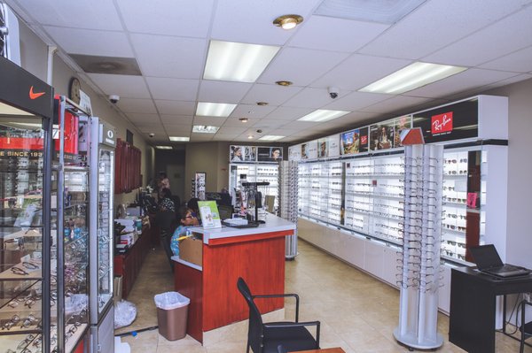 EYE CARE OPTOMETRY ASSOCIATES - SPRING VALLEY - Updated February 2025 ...
