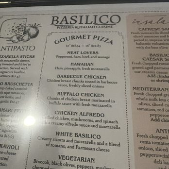BASILICO GREENVILLE - 292 Photos & 184 Reviews - 1175 Woods Crossing Rd ...