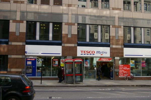 TESCO METRO - Updated October 2025 - 12 Photos & 11 Reviews - 6 ...
