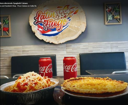 LATIN FUEGO CUBAN PIZZA AND SANDWICHES - Updated March 2025 - 18901 SW ...