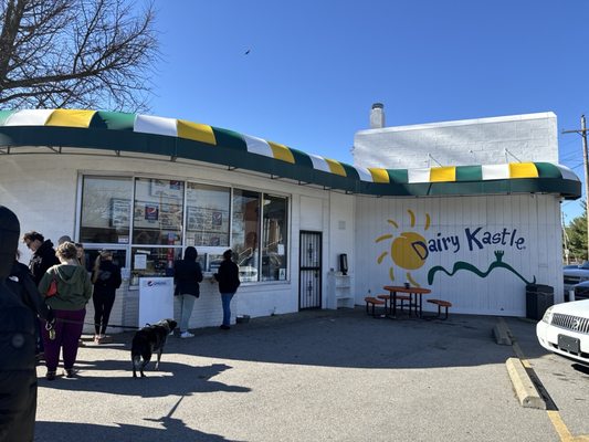 DAIRY KASTLE - Updated April 2026 - 195 Photos & 206 Reviews - 575 ...