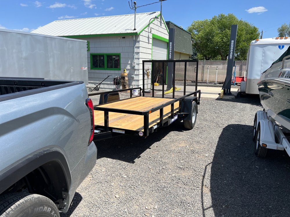 SPOKANE NORTH TRAILERS - Updated January 2026 - 16 Photos - 10006 N ...