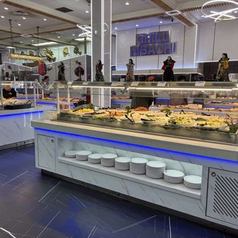 UMI SUSHI & SEAFOOD BUFFET - Updated April 2025 - 610 Photos & 297 ...