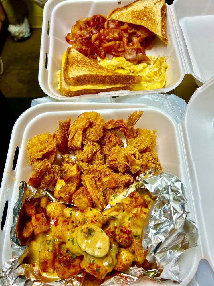 WHO DAT COOK DAT CAJUN DINER - Updated July 2025 - 14 Photos - 1669 US ...