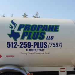 PROPANE PLUS - 16 Reviews - 450 County Rd 180, Leander, Texas - Propane ...