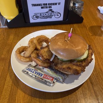 THE KICKSTAND BAR & GRILL - Updated July 2025 - 55 Photos & 22 Reviews ...