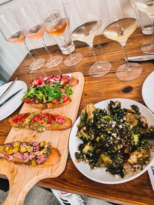 VERRE WINE BAR - Updated June 2025 - 236 Photos & 210 Reviews - 2415 ...