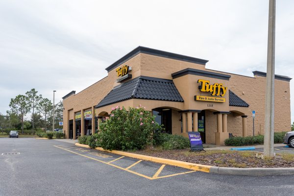 TUFFY TIRE & AUTO HIGHWAY 50 CLERMONT - Updated December 2025 - 117 ...