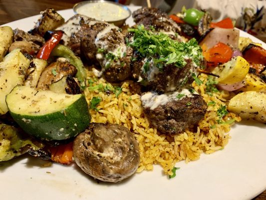 BALADI MEDITERRANEAN CAFE - 399 Photos & 402 Reviews - Mediterranean ...