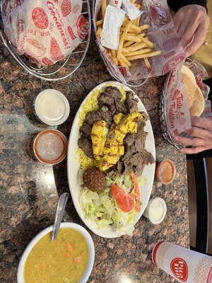PITA INN - Updated January 2026 - 244 Photos & 614 Reviews - 122 S ...