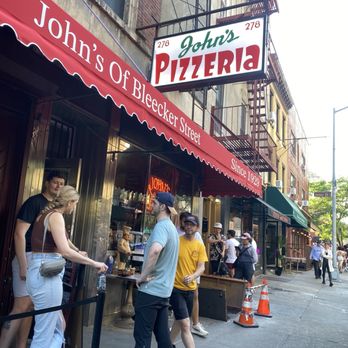 JOHN’S OF BLEECKER STREET - Updated September 2024 - 2822 Photos & 2855 ...