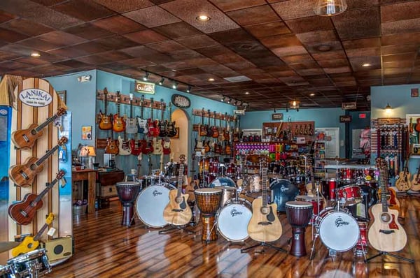 SPICER’S MUSIC - Updated March 2026 - 11 Reviews - 2140 E University Dr ...