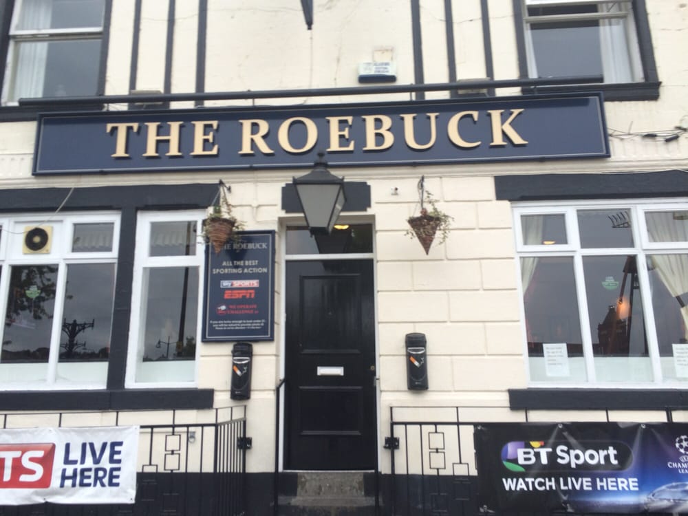 THE ROEBUCK - Updated August 2024 - 18 Middleton Gardens, Manchester ...