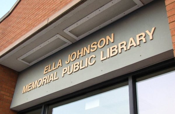 ELLA JOHNSON MEMORIAL PUBLIC LIBRARY DISTRICT - Updated July 2025 - 109 ...
