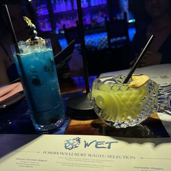 WET RESTAURANT & LOUNGE - Updated May 2024 - 244 Photos & 112 Reviews ...