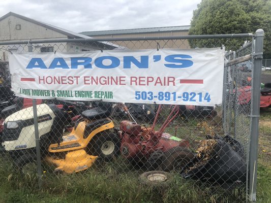 AARON’S HONEST ENGINE - Updated October 2025 - 39 Reviews - 630 1st St ...