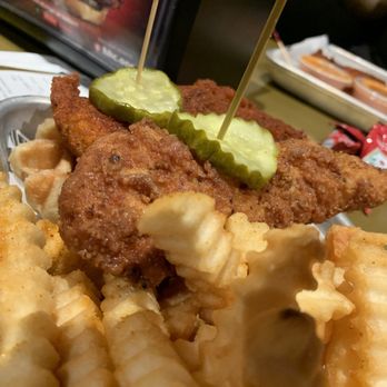 HOUSTON TX HOT CHICKEN - Updated July 2024 - 284 Photos & 152 Reviews ...