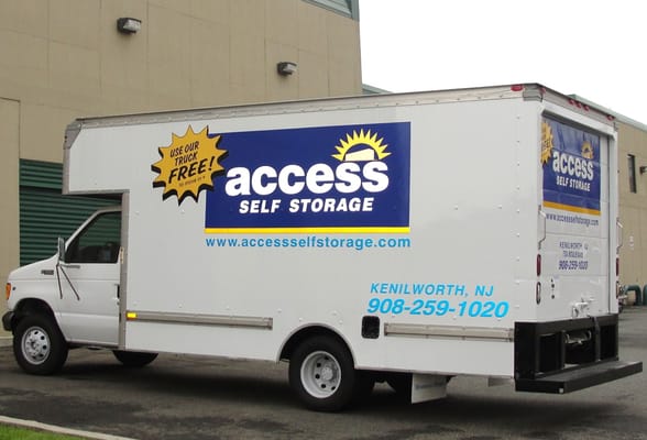 ACCESS SELF STORAGE - Updated May 2024 - 20 Photos - 750 Kenilworth ...