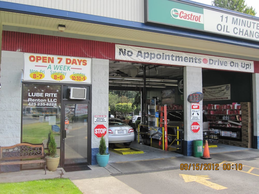 LUBERITE RENTON - Updated July 2025 - 4233 NE Sunset Blvd, Renton ...